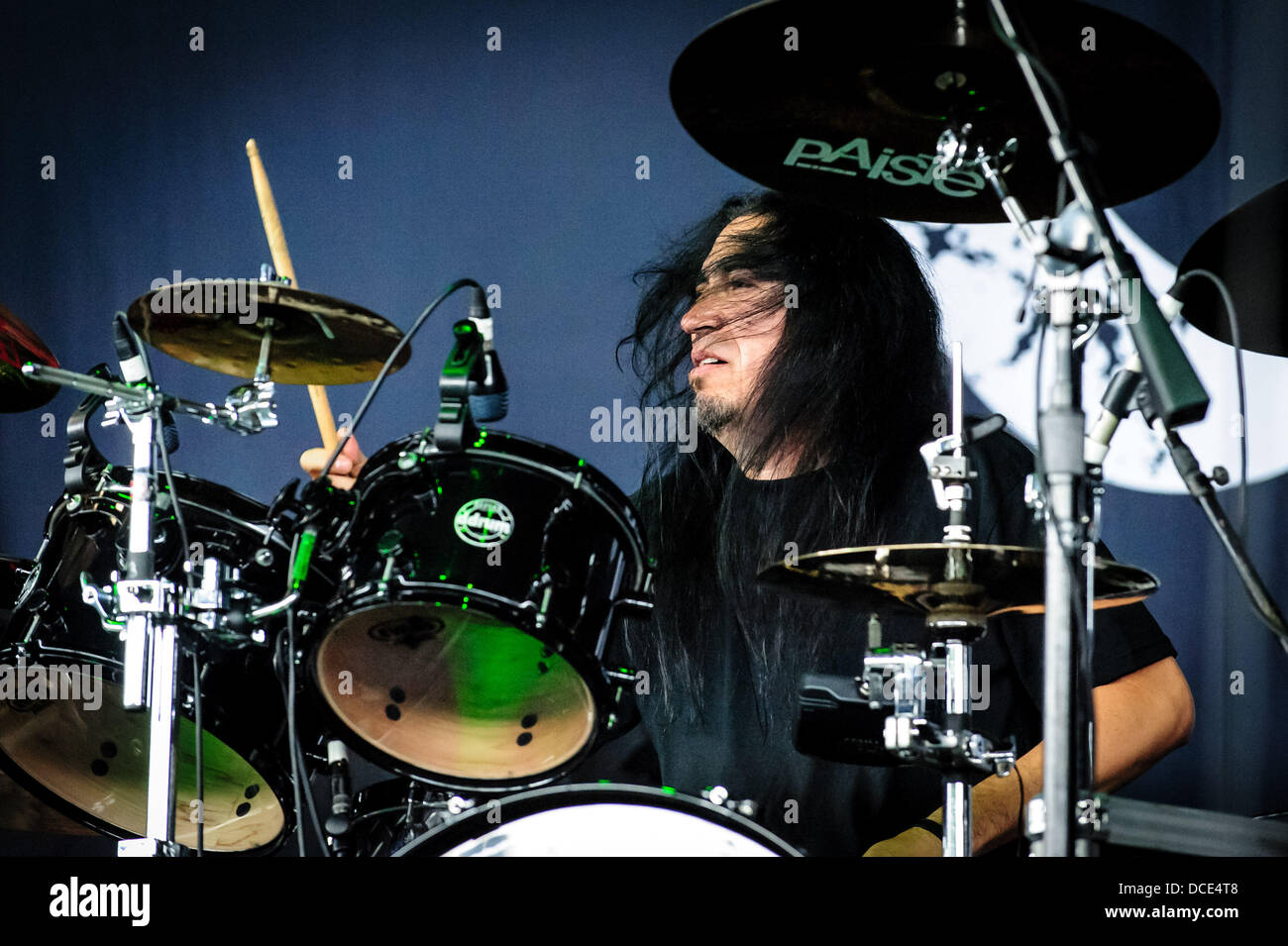 Newsted band hi-res stock photography and images - Alamy