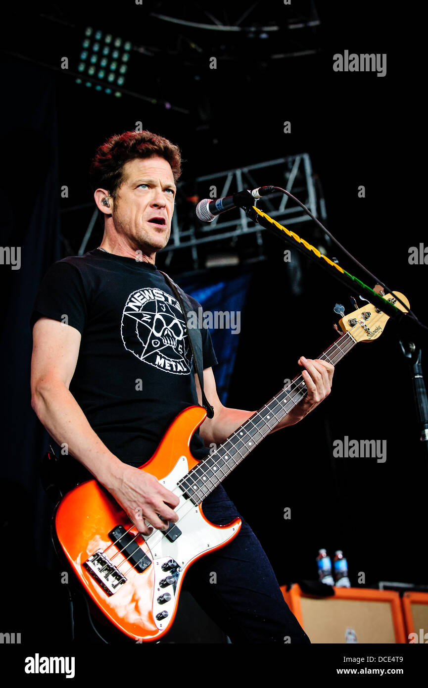 Newsted band hi-res stock photography and images - Alamy