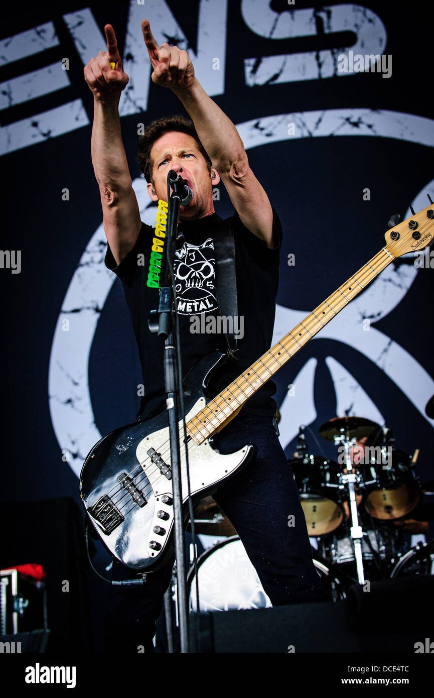 Sadowsky Bass Newsted