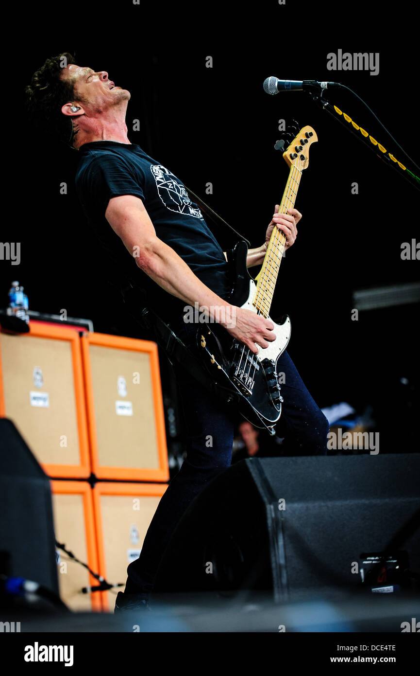 Newsted band hi-res stock photography and images - Alamy