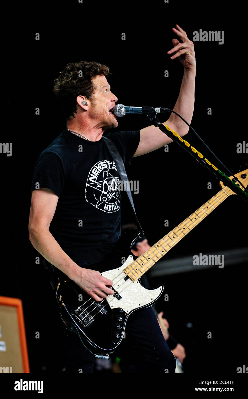 Newsted band hi-res stock photography and images - Alamy