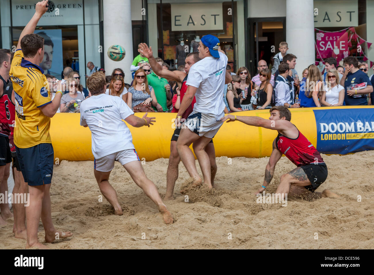 Covent beach hi-res stock photography and images - Alamy
