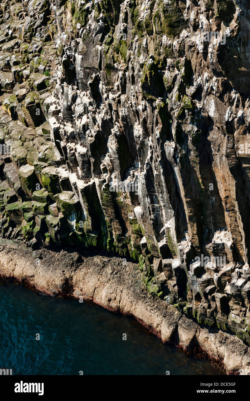 Landscape in the Faroe Islands Stock Photo - Alamy