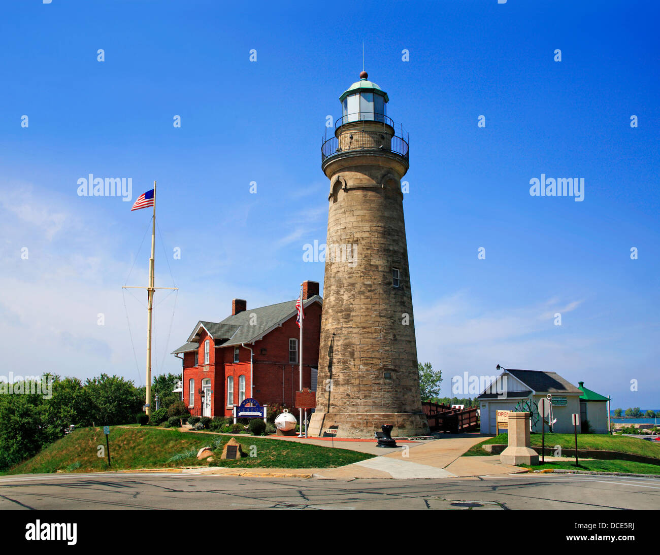 Fairport harbor ohio hi-res stock photography and images - Alamy
