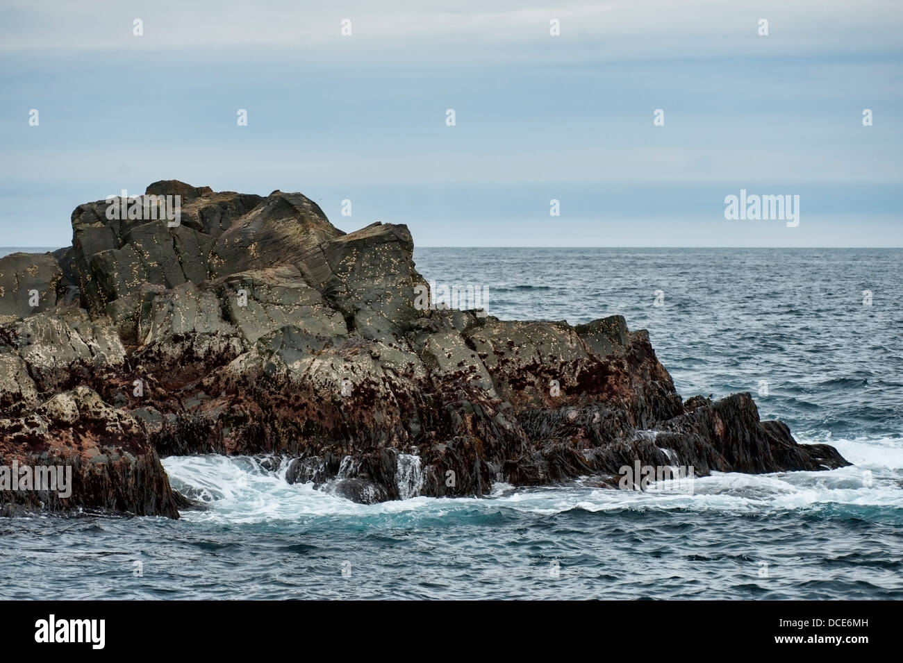 Landscape in the Faroe Islands Stock Photo - Alamy