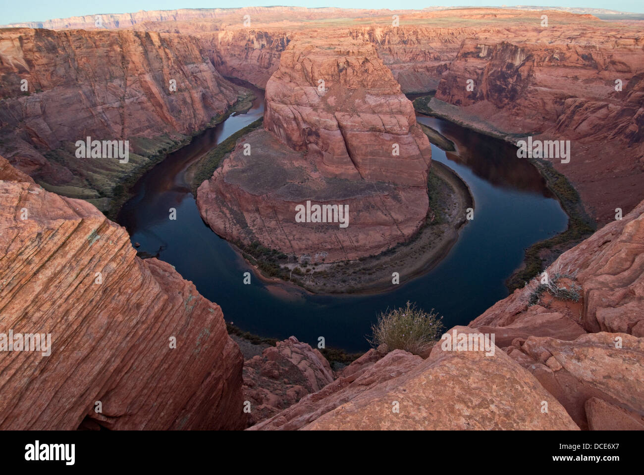 Big bend colorado river near hi-res stock photography and images - Alamy