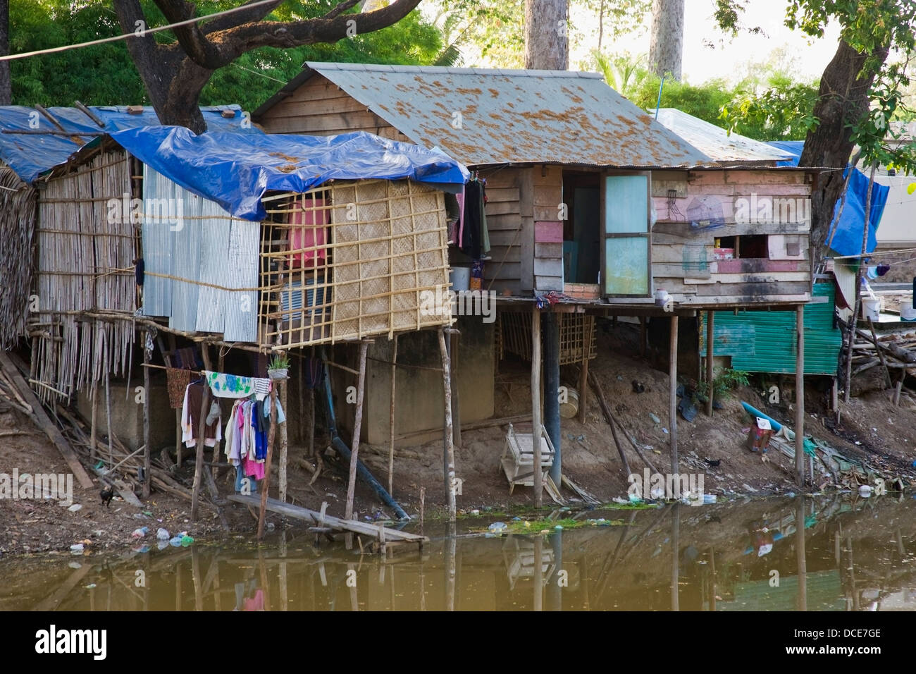 Third World Country Houses