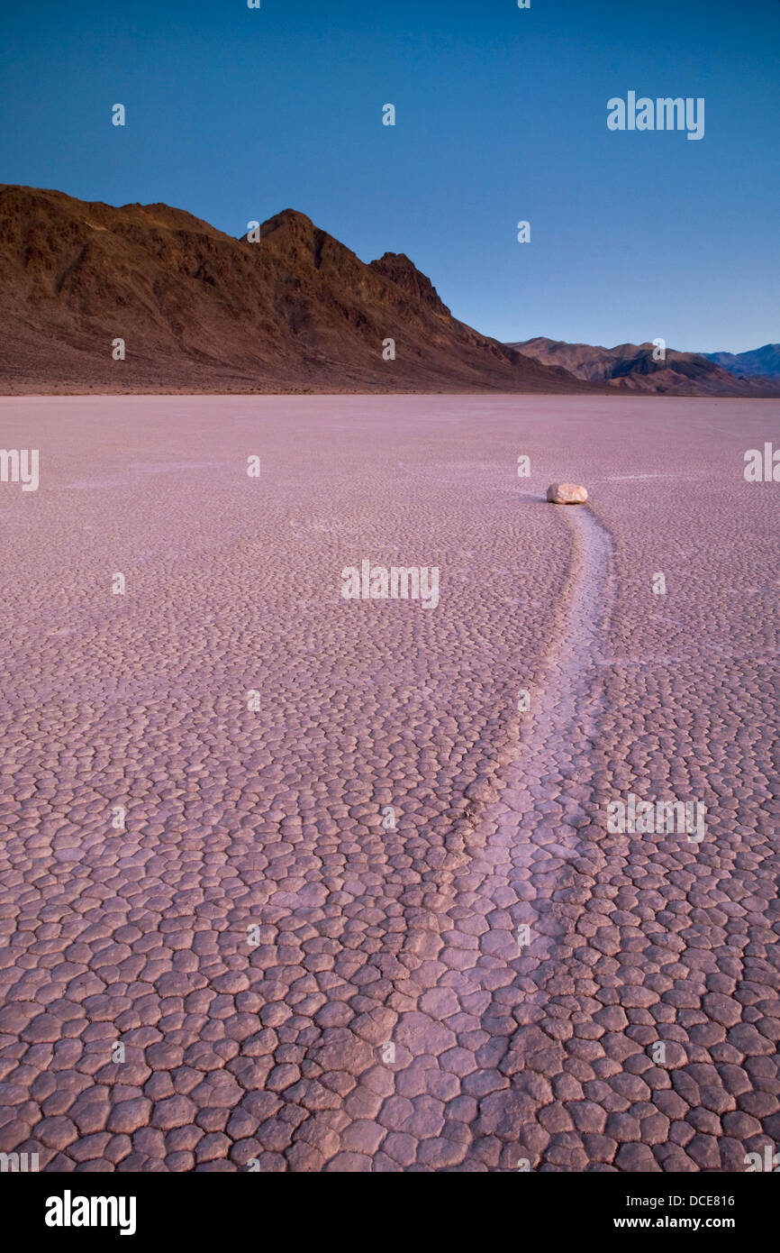 Racetrack playa rocks hi-res stock photography and images - Alamy