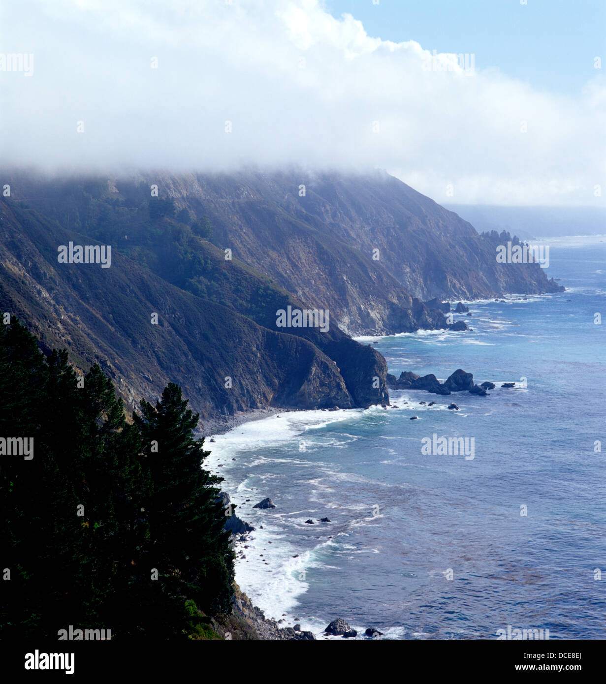 Big scenic sur hi-res stock photography and images - Alamy
