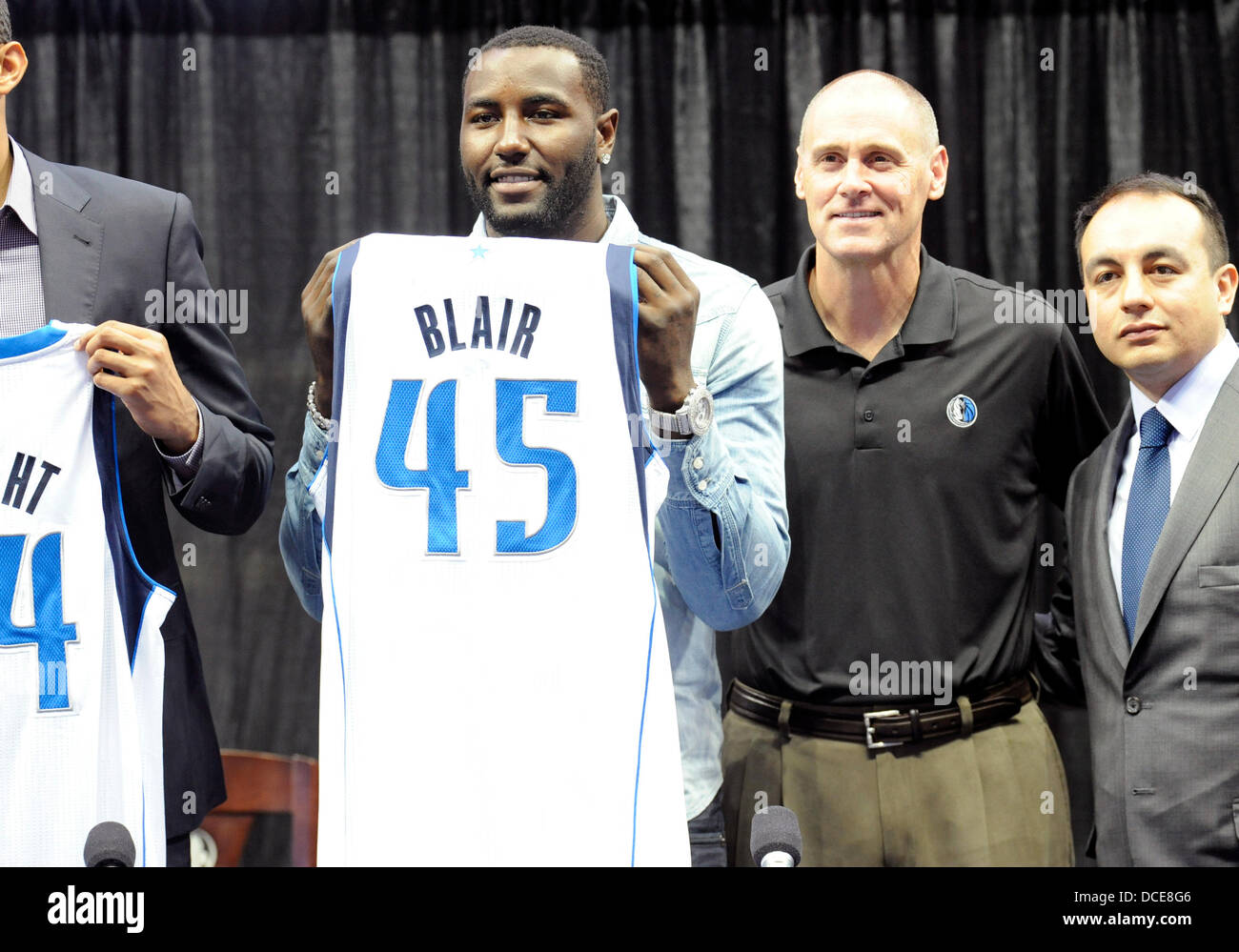Dejuan blair hi-res stock photography and images - Alamy
