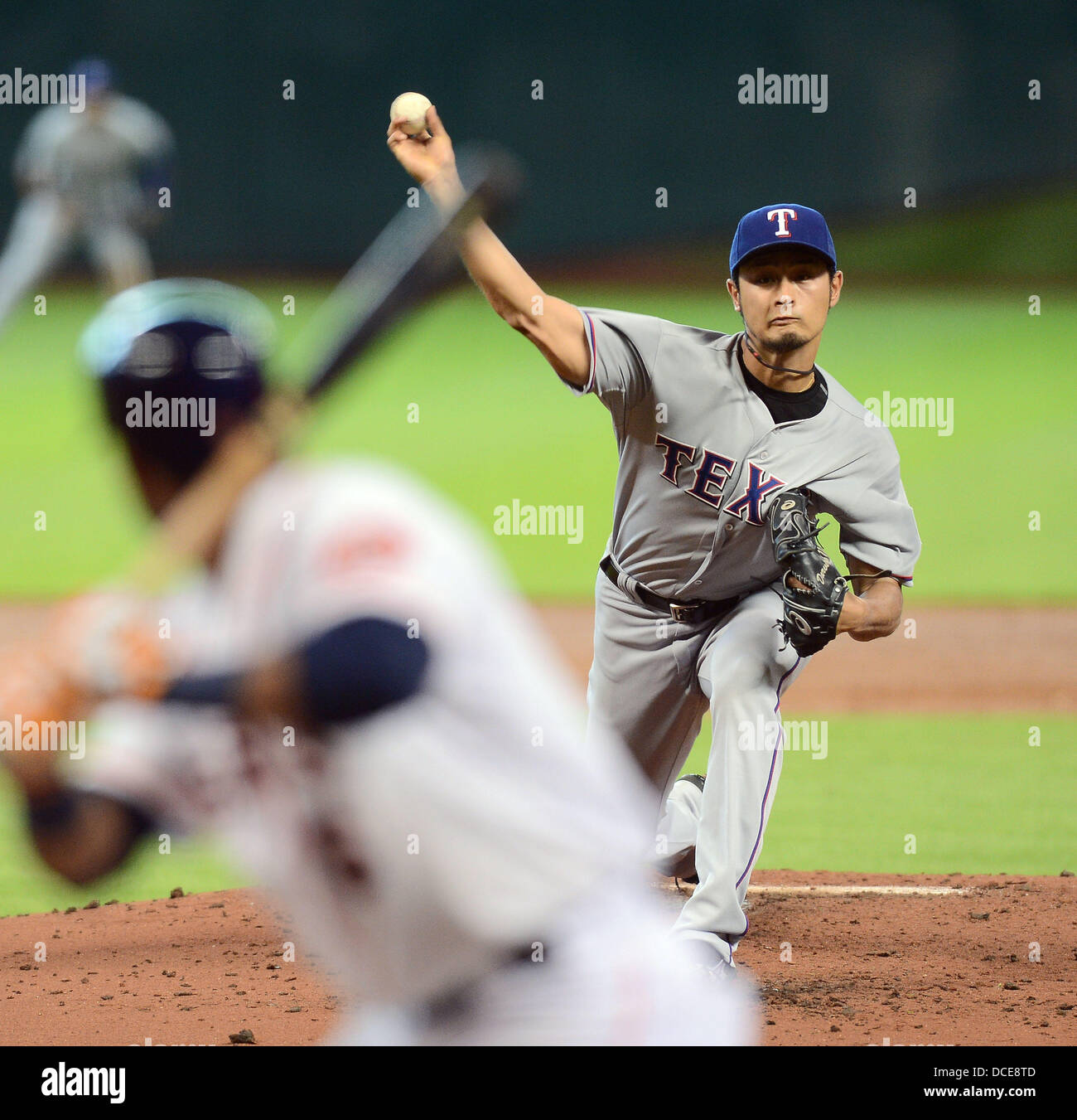 Darvish hi-res stock photography and images - Alamy