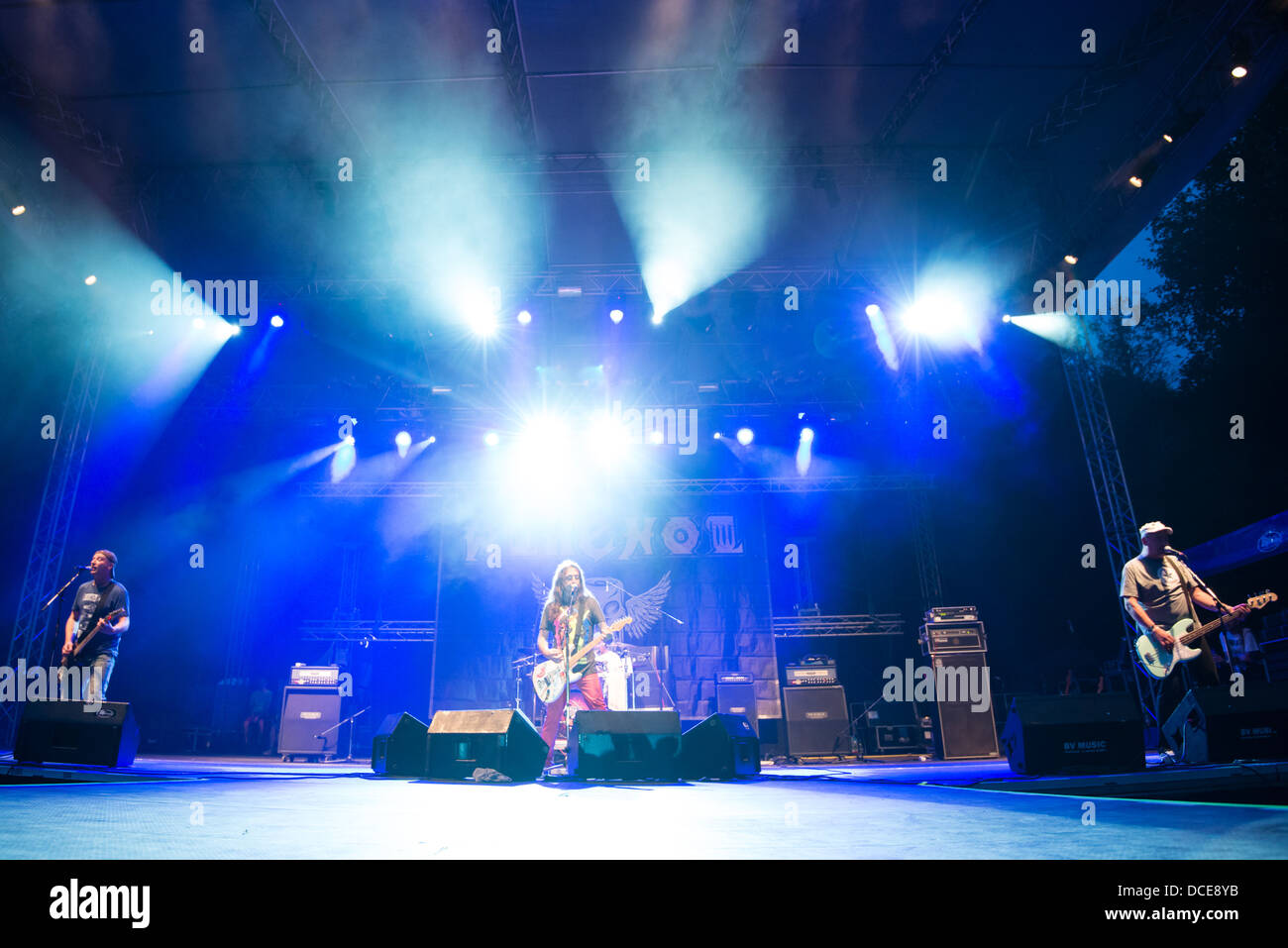 Czech music hi-res stock photography and images - Alamy