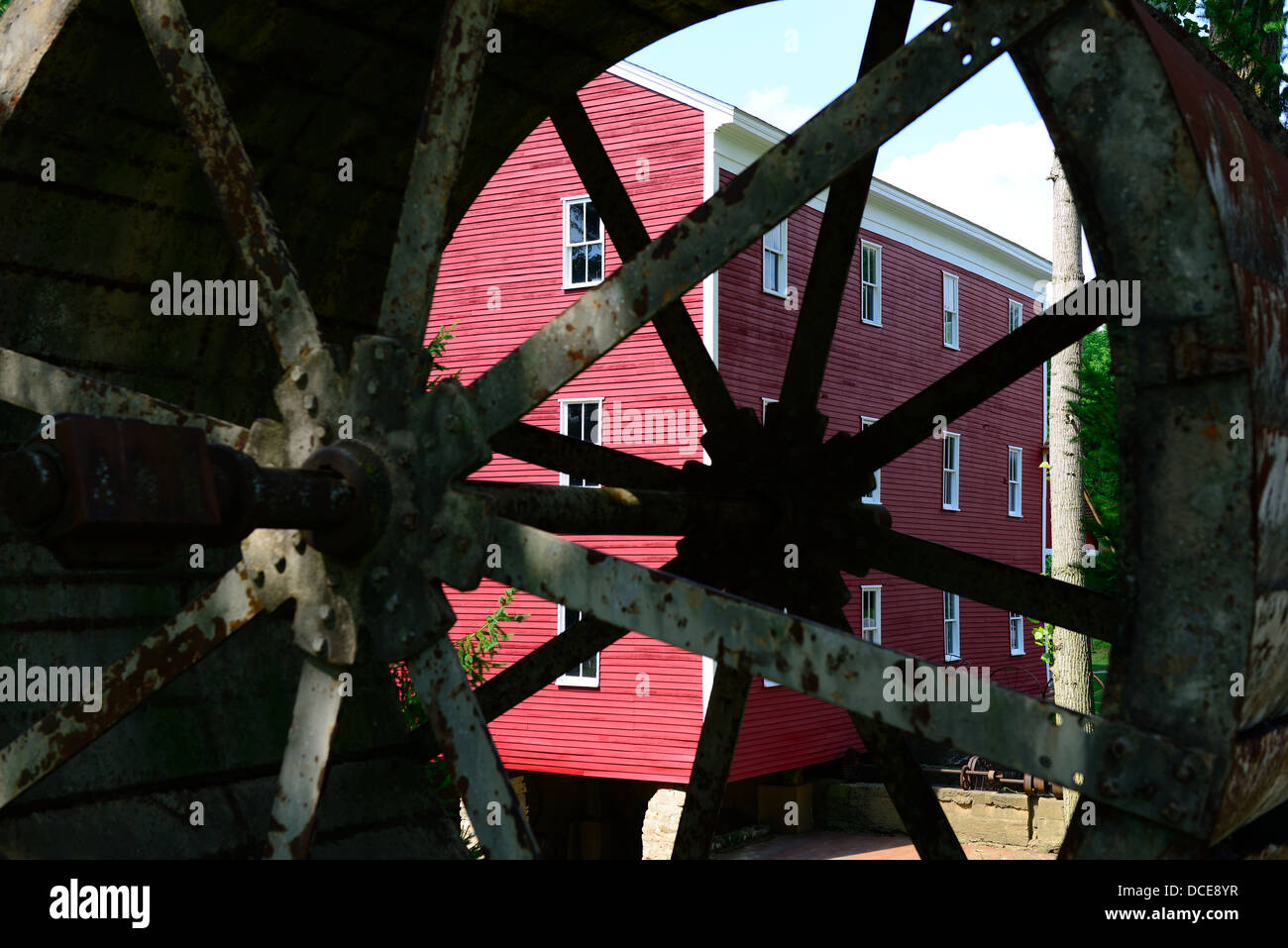 Masons mill hi-res stock photography and images - Alamy