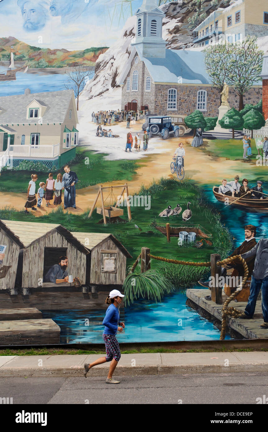 Cap rouge canada hi-res stock photography and images - Alamy