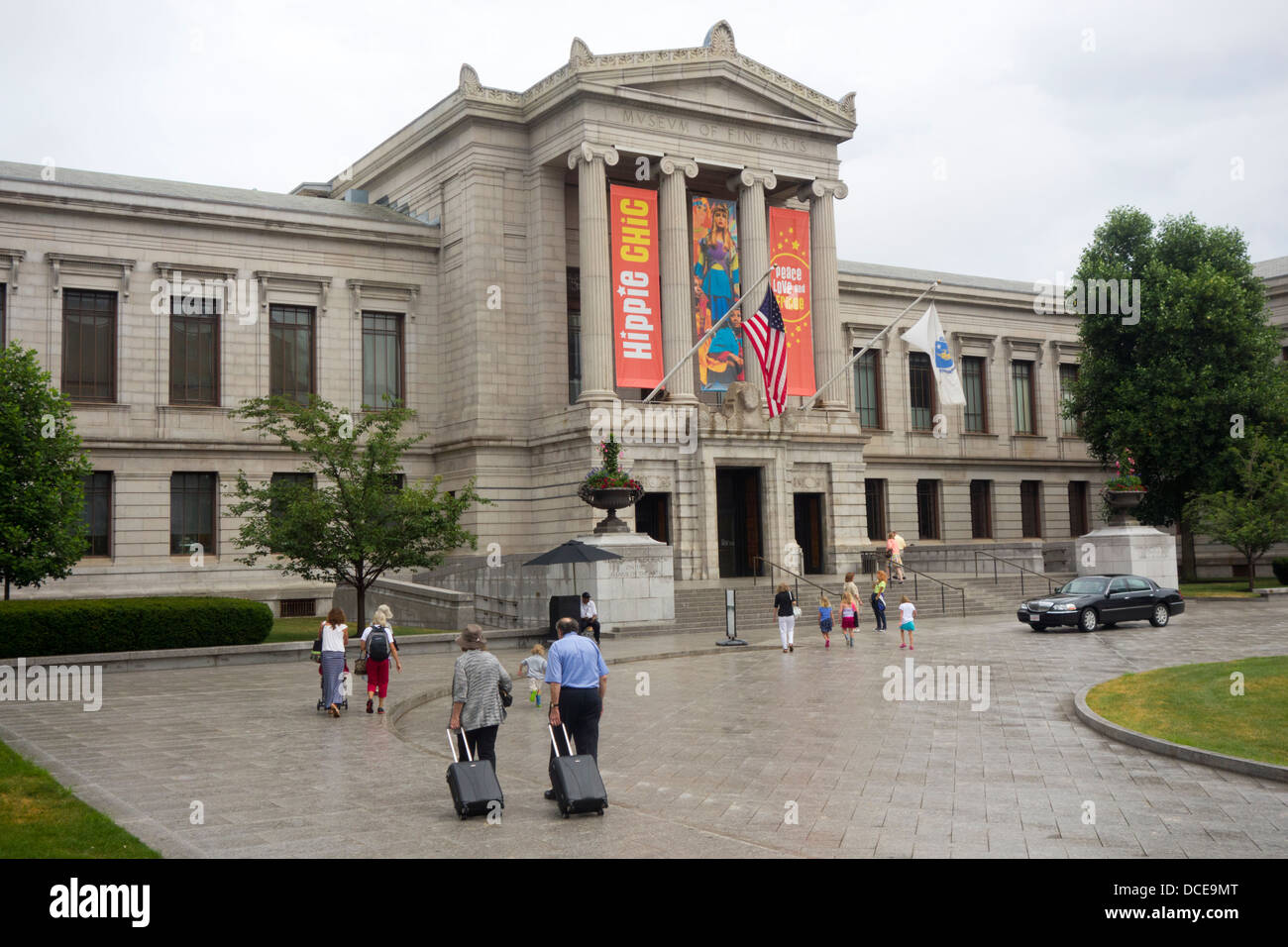 Boston massachusetts car show hi-res stock photography and images - Alamy