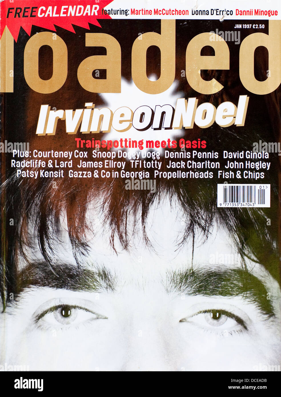 Noel gallagher 1990s hi-res stock photography and images - Alamy