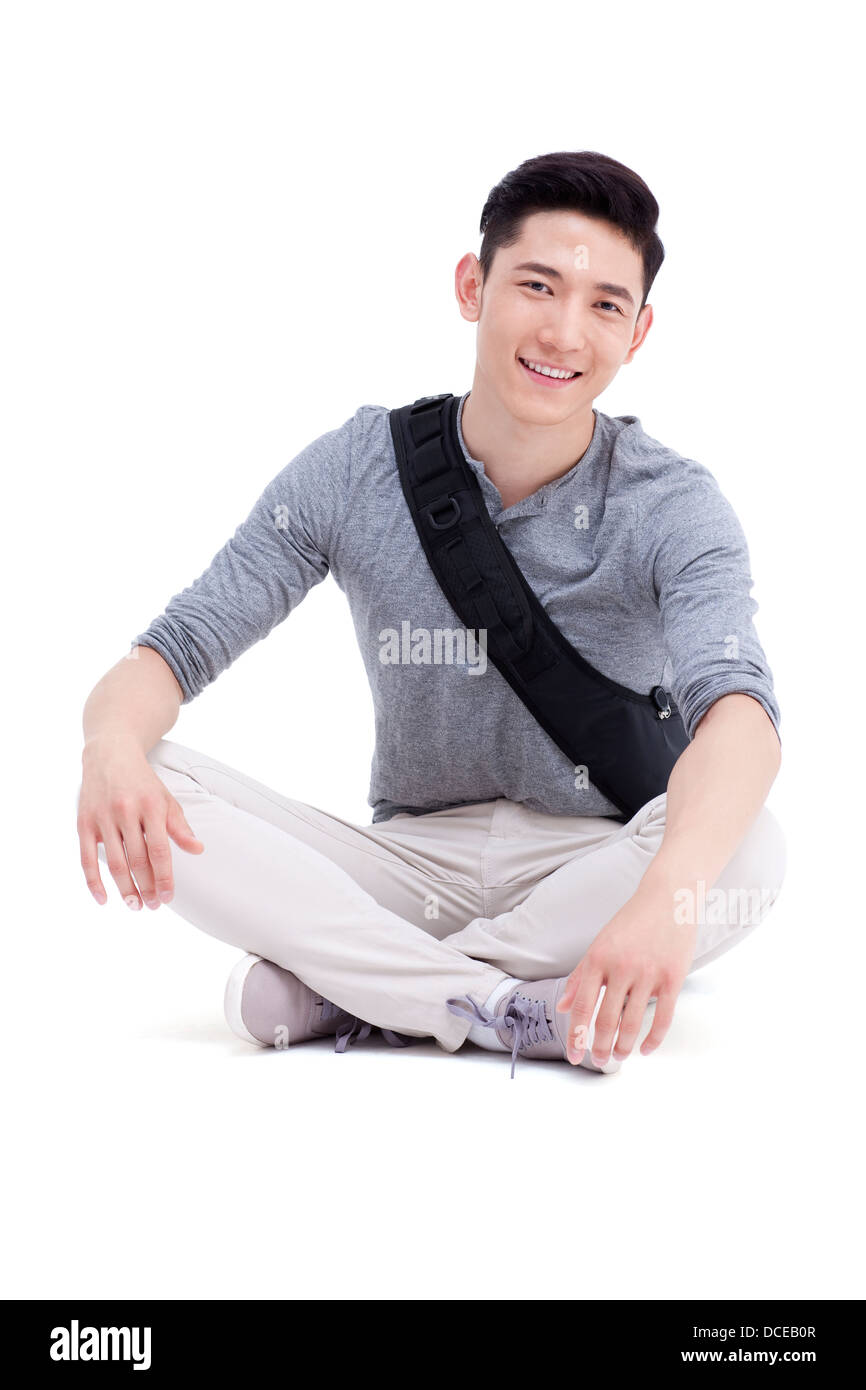 Student cross Cut Out Stock Images & Pictures - Alamy