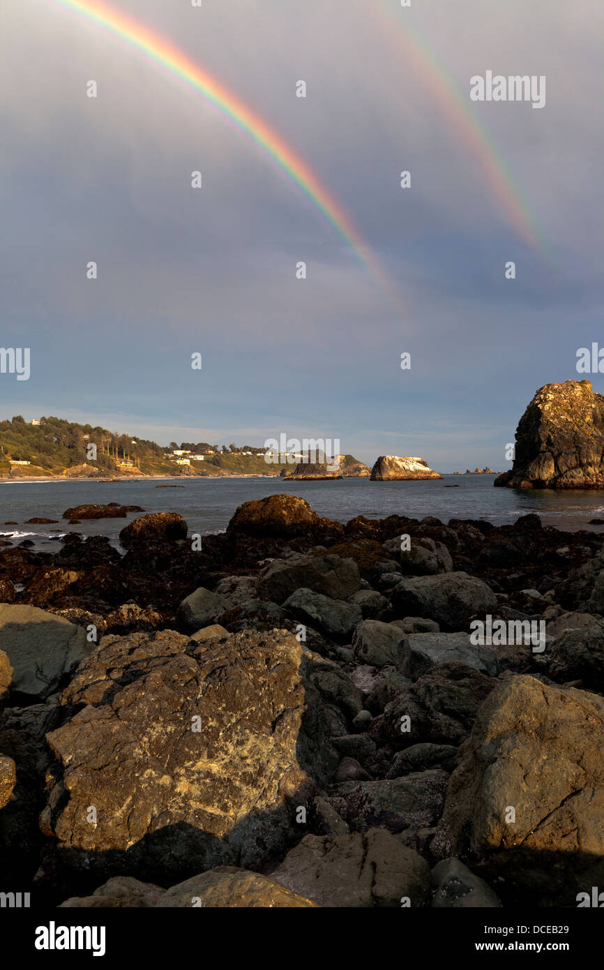 Southern oregon coast hi-res stock photography and images - Alamy