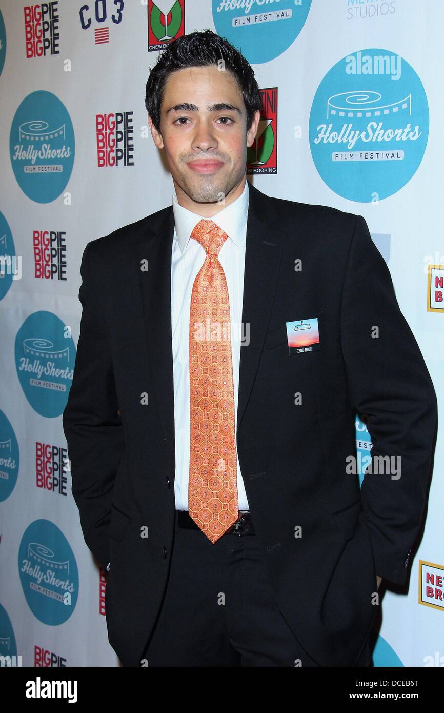 Los Angeles, California, USA. 15th Aug, 2013. Dan Carrillo attends 9th ...