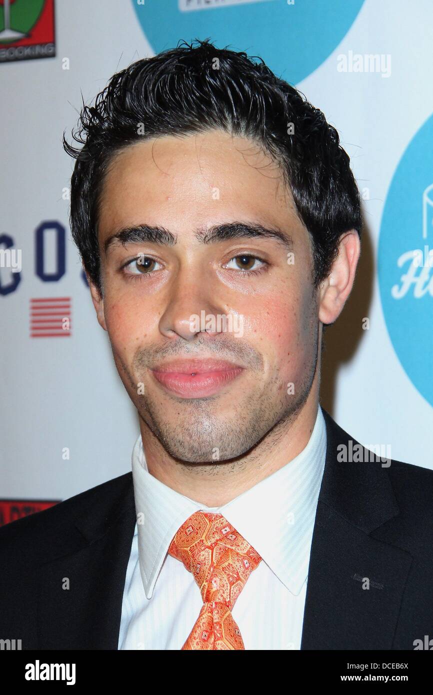 Los Angeles, California, USA. 15th Aug, 2013. Dan Carrillo attends 9th ...