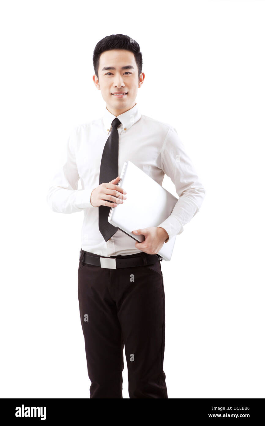 Business and computer Stock Photo - Alamy