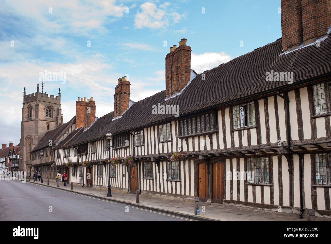 Almshouse alms architecture hi-res stock photography and images - Alamy
