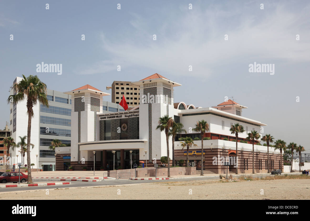 Tanger africa hi-res stock photography and images - Alamy