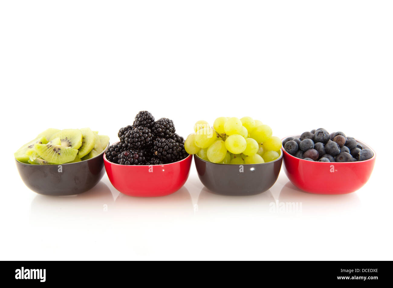 Fresh summer fruit Stock Photo - Alamy