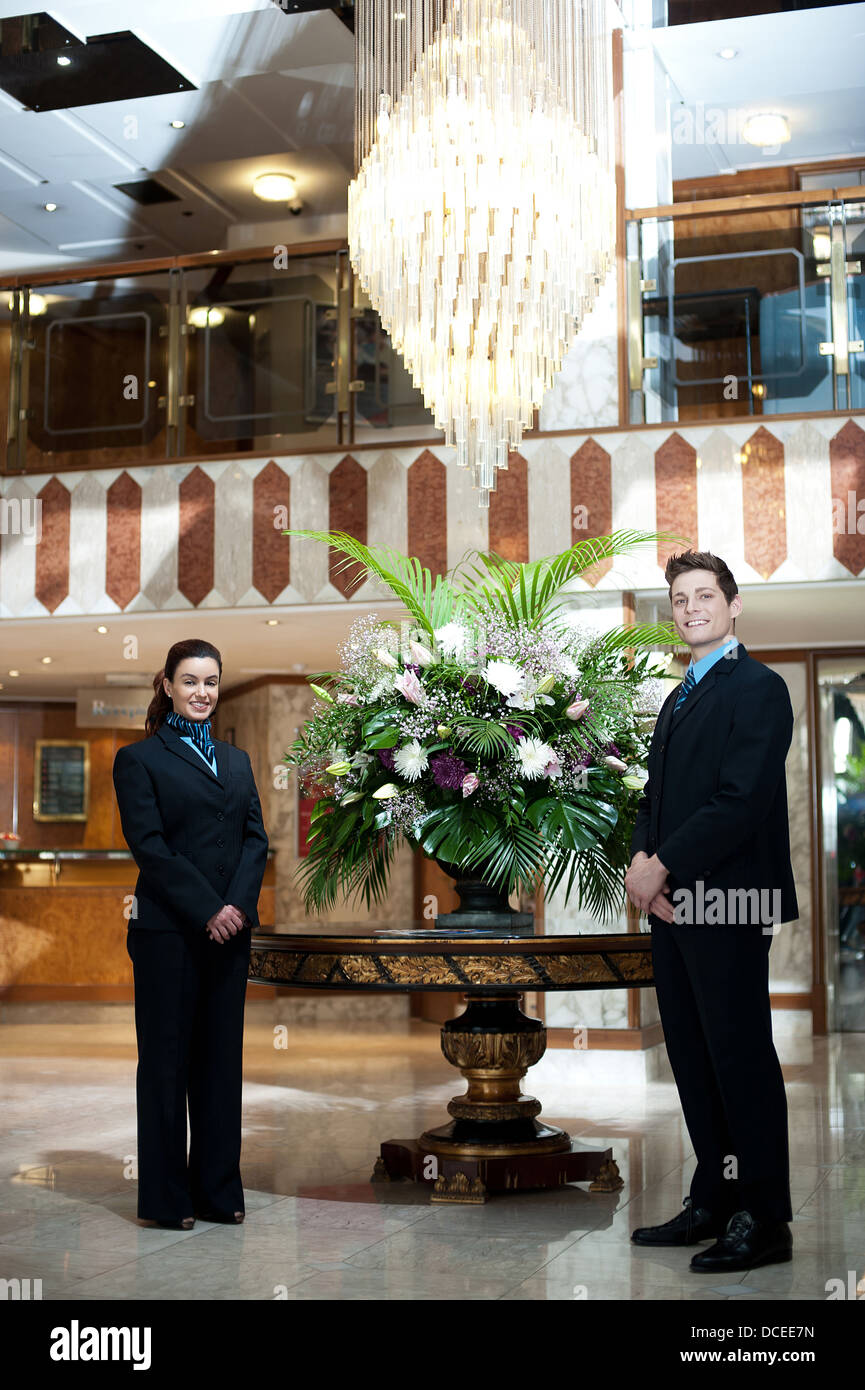 Smartly dressed young people hi-res stock photography and images - Alamy