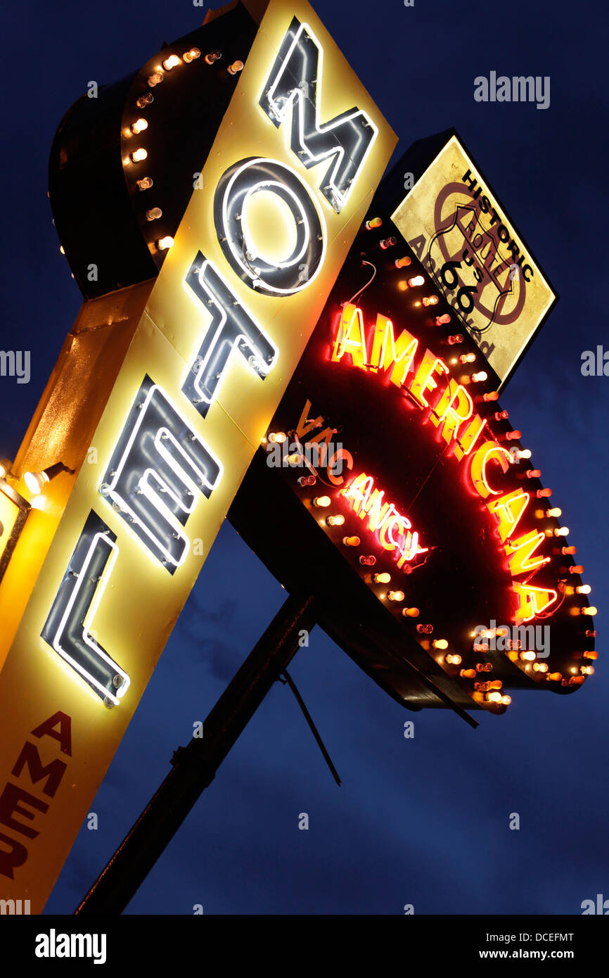 Tucumcari new mexico usa hi-res stock photography and images - Alamy