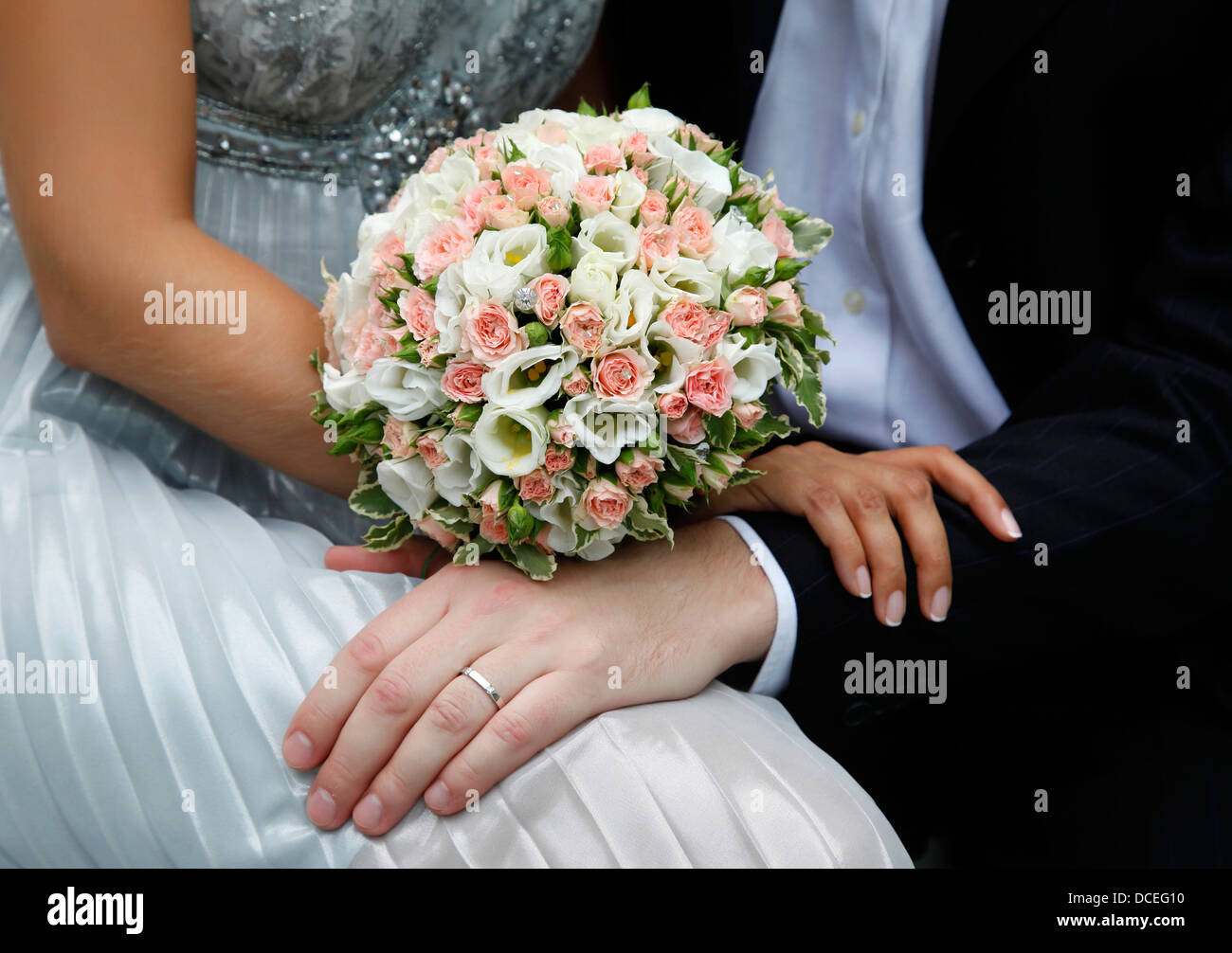 Weding rings hi-res stock photography and images - Alamy