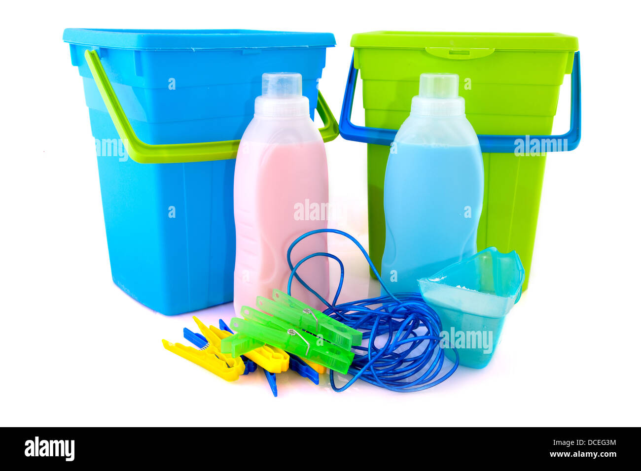 Laundry boxes hi-res stock photography and images - Alamy