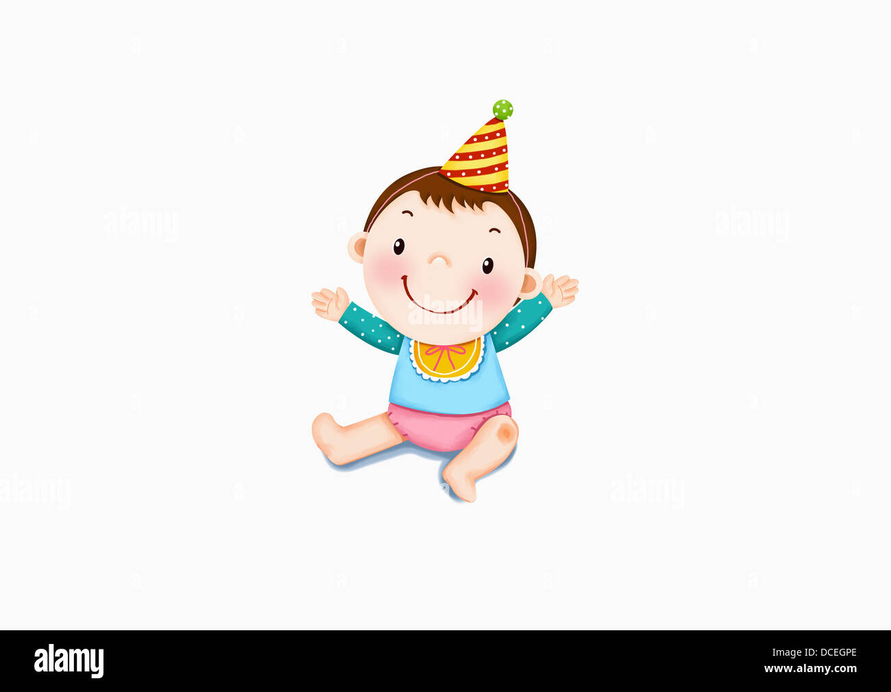 Dunce cap boy hi-res stock photography and images - Alamy