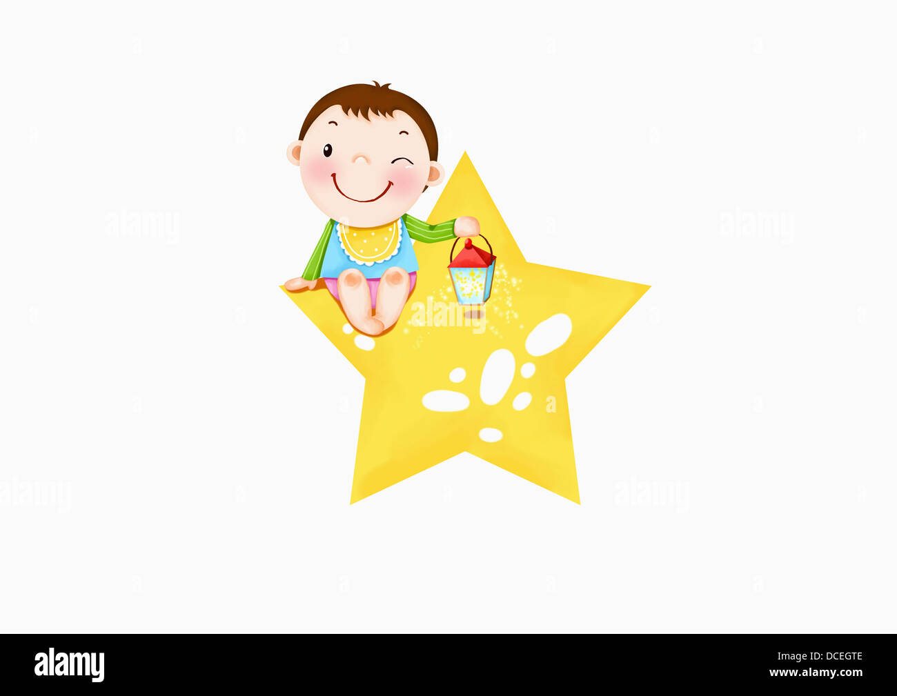 A real star Cut Out Stock Images & Pictures - Alamy