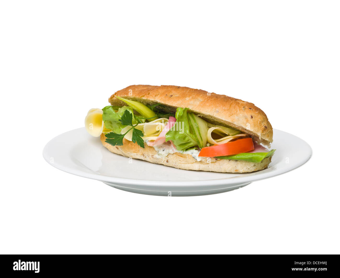 Footlong hi-res stock photography and images - Alamy