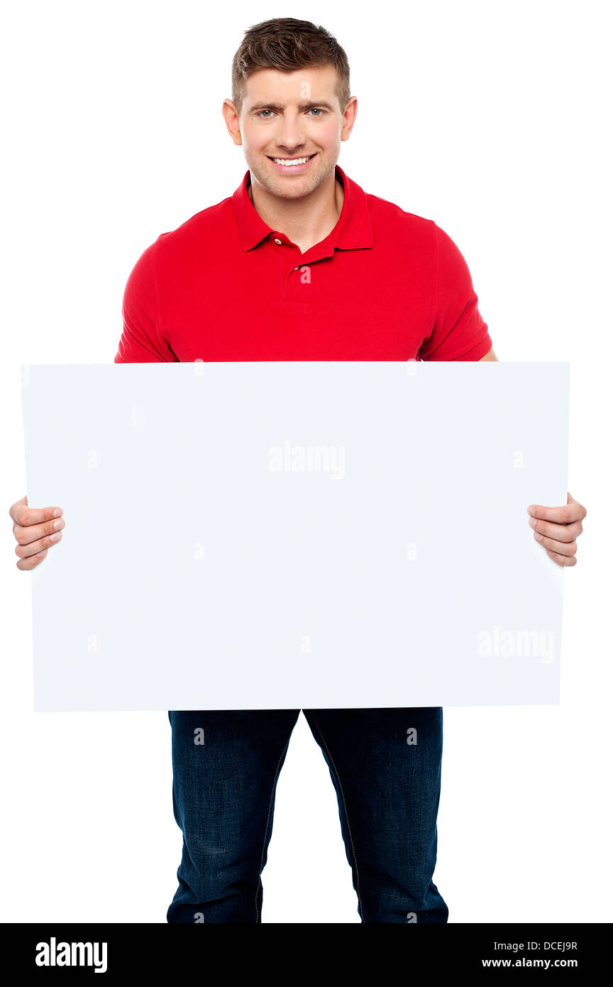 Ad board hi-res stock photography and images - Alamy