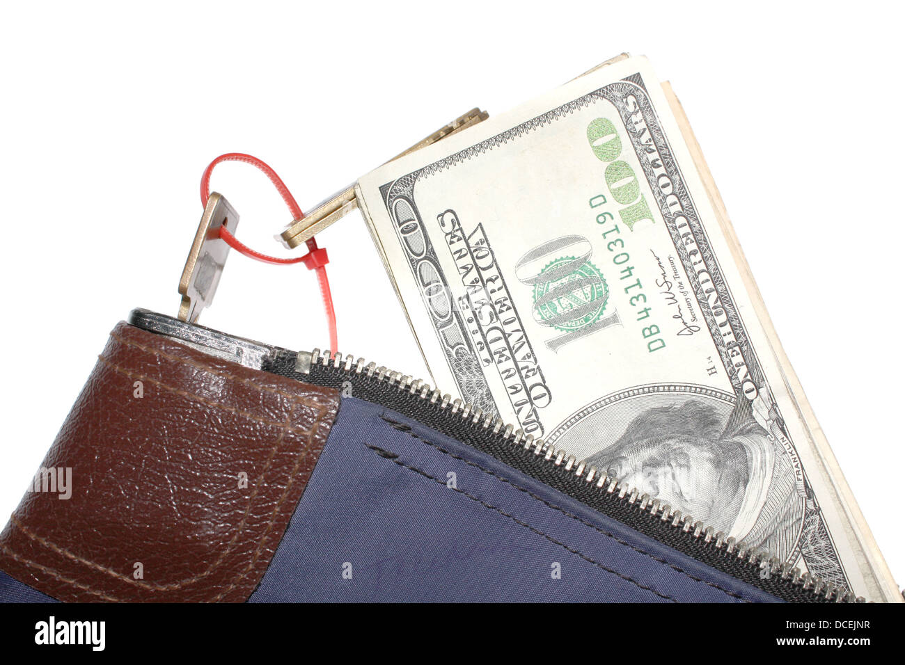 Money bag case hi-res stock photography and images - Alamy
