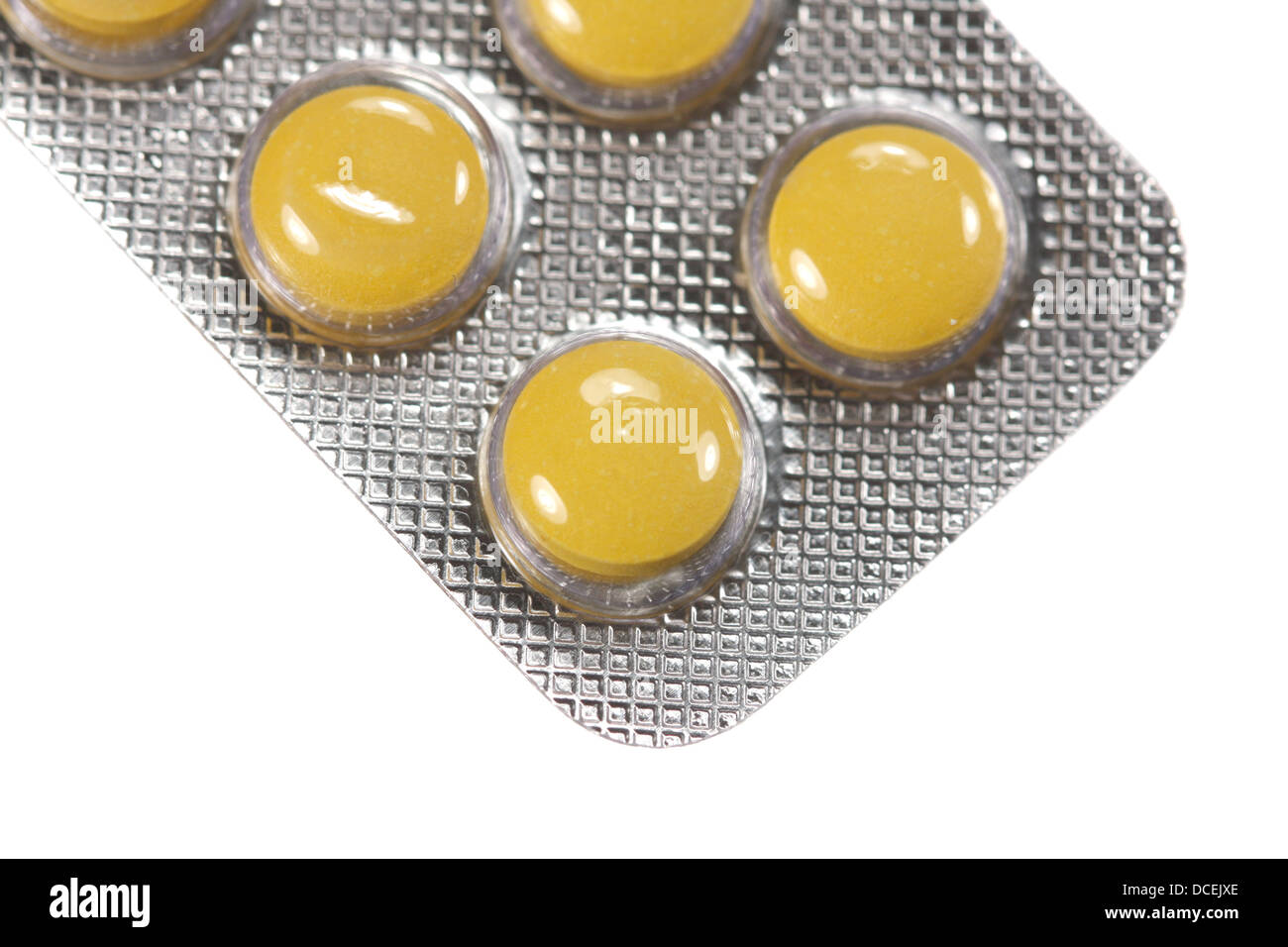 Plastic capsule hi-res stock photography and images - Alamy