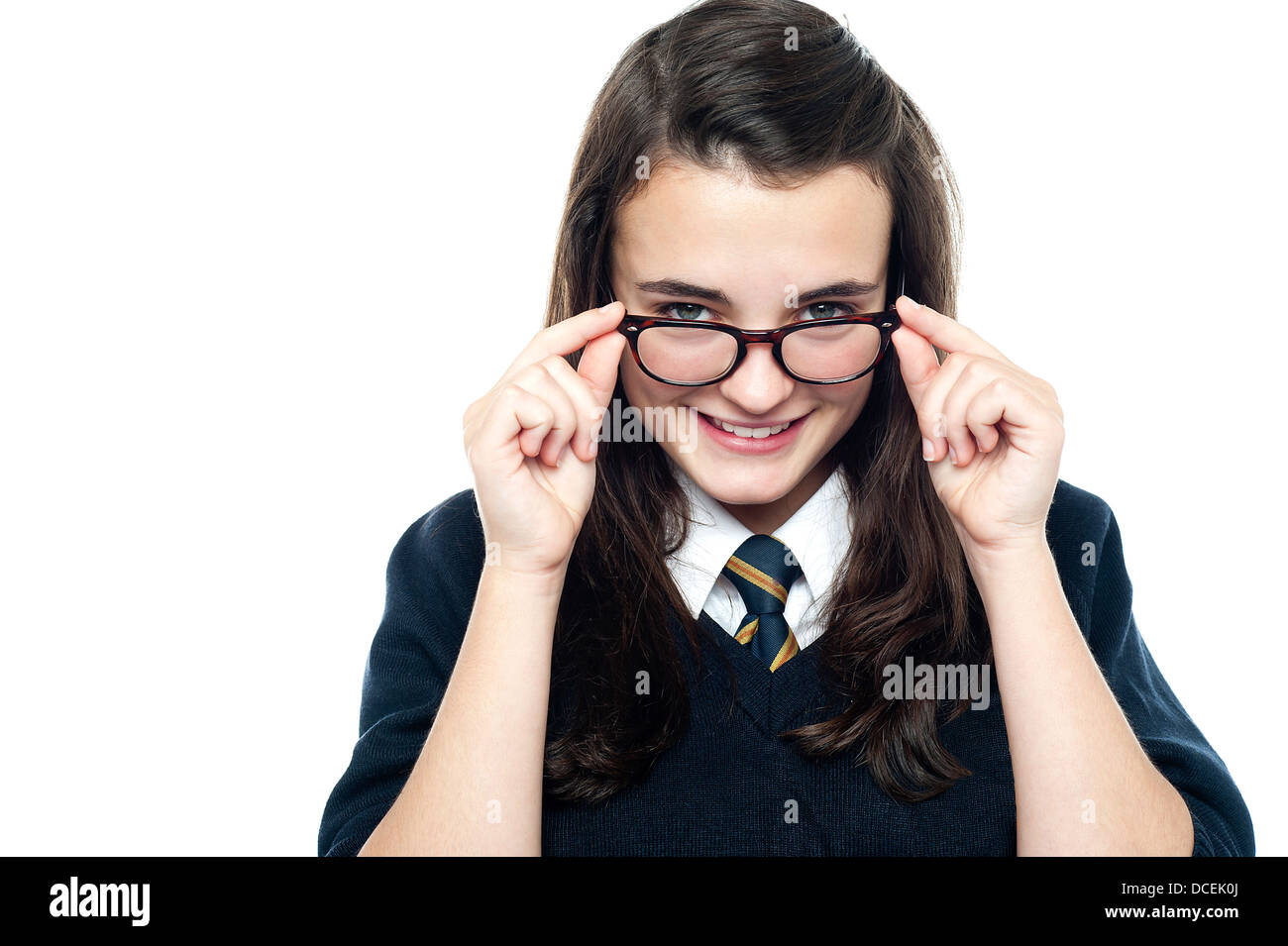 Let me have closer look hi-res stock photography and images - Alamy