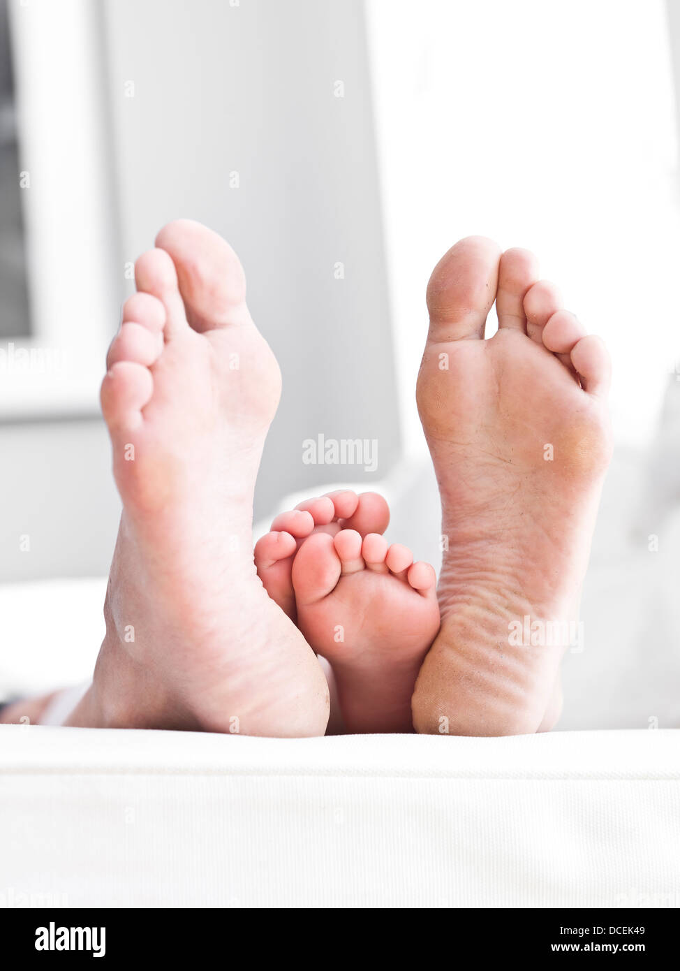 Sole of feets Stock Photo - Alamy