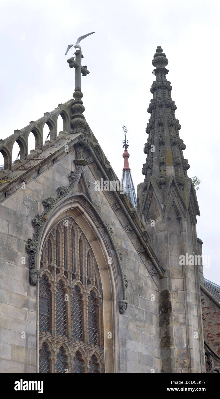 St Marys Roman Catholic Church in Inverness Scotland Stock Photo - Alamy