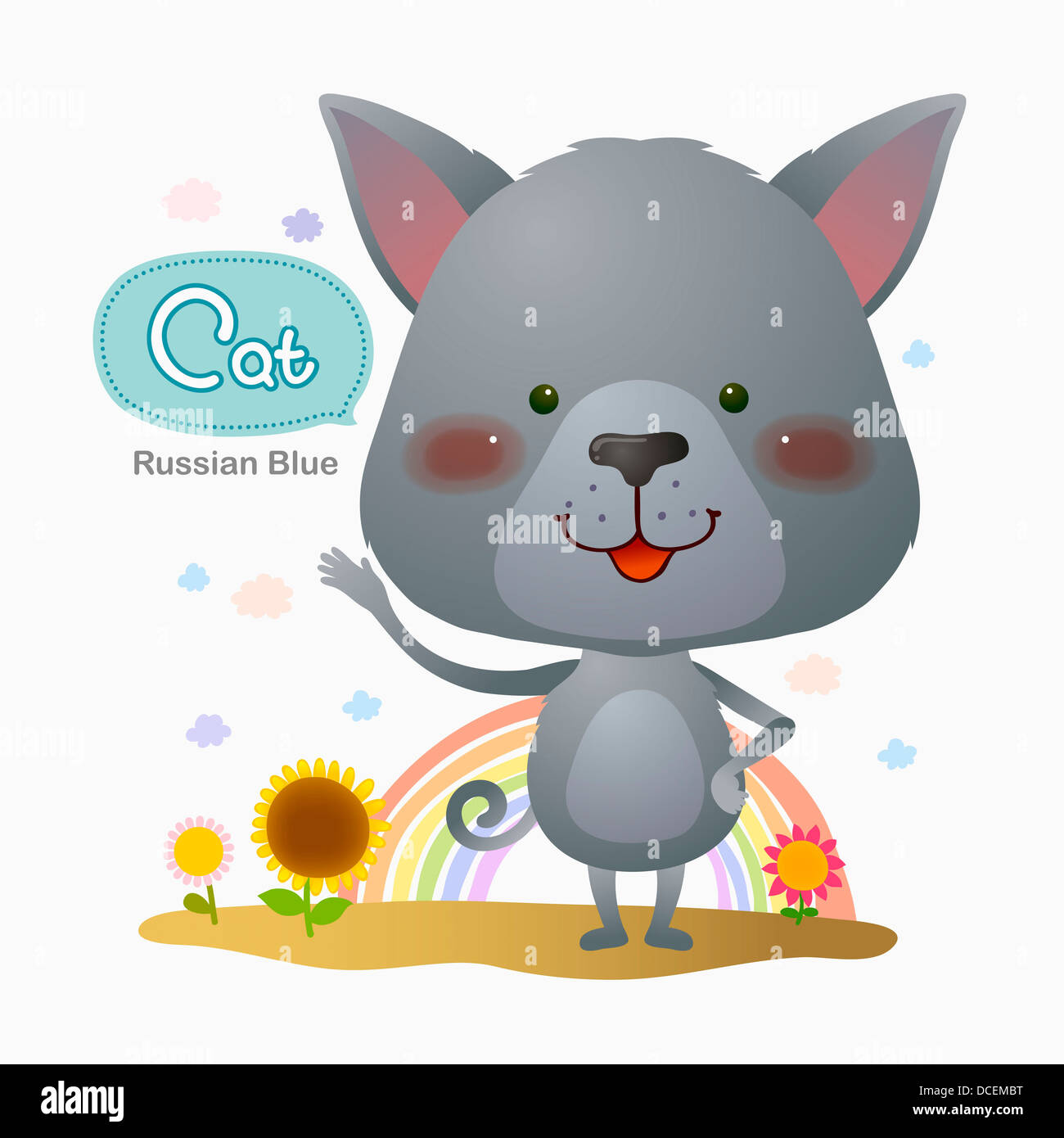 Russian people in front Cut Out Stock Images & Pictures - Alamy