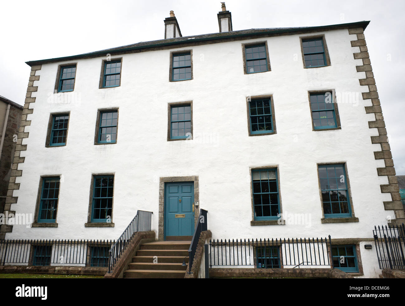 Balnain house hi-res stock photography and images - Alamy