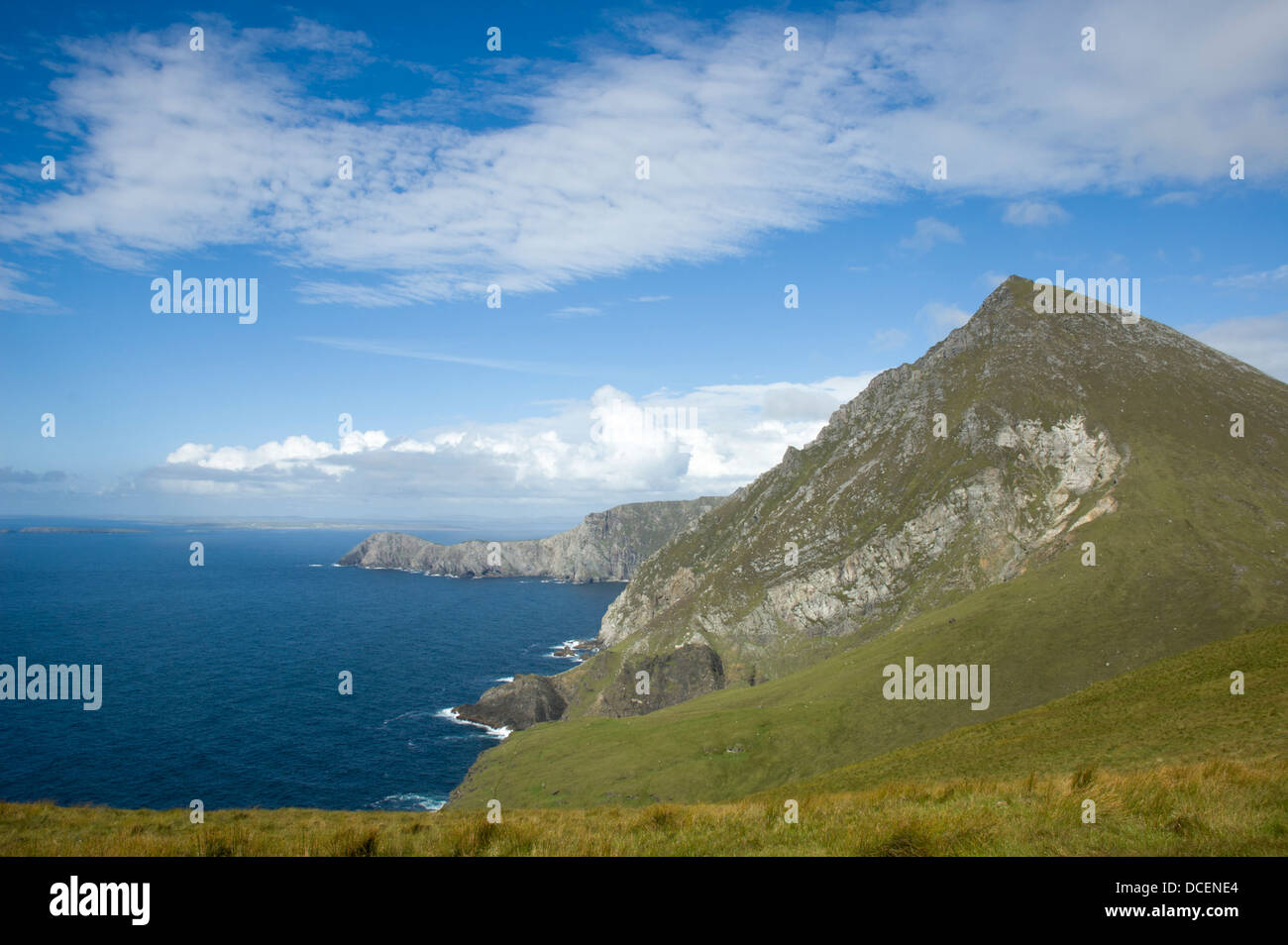 Achill Island Co Mayo Stock Photo - Alamy