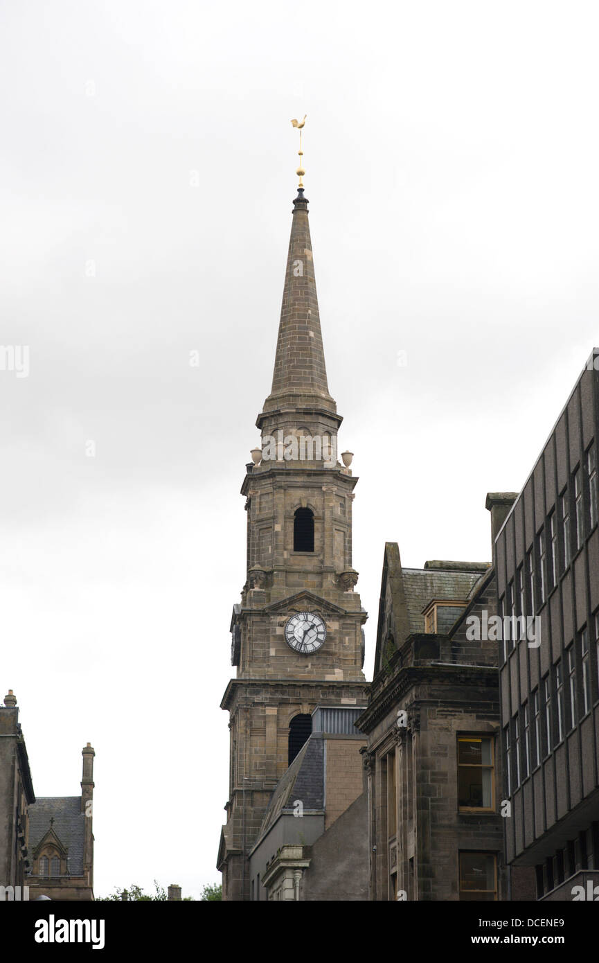 The steeple of inverness hi-res stock photography and images - Alamy