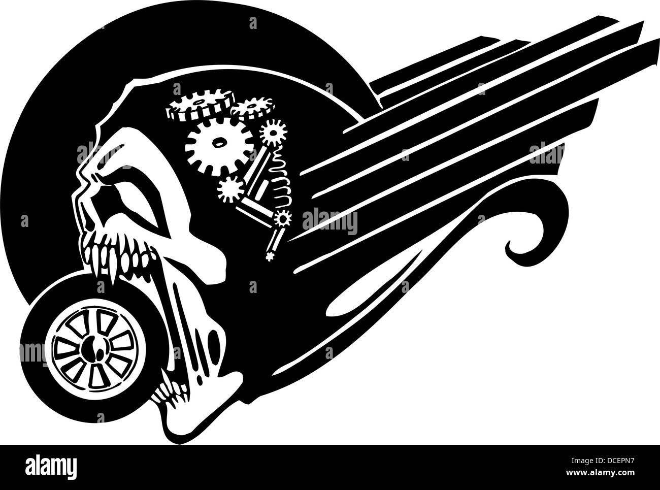 Wheel of death hi-res stock photography and images - Alamy