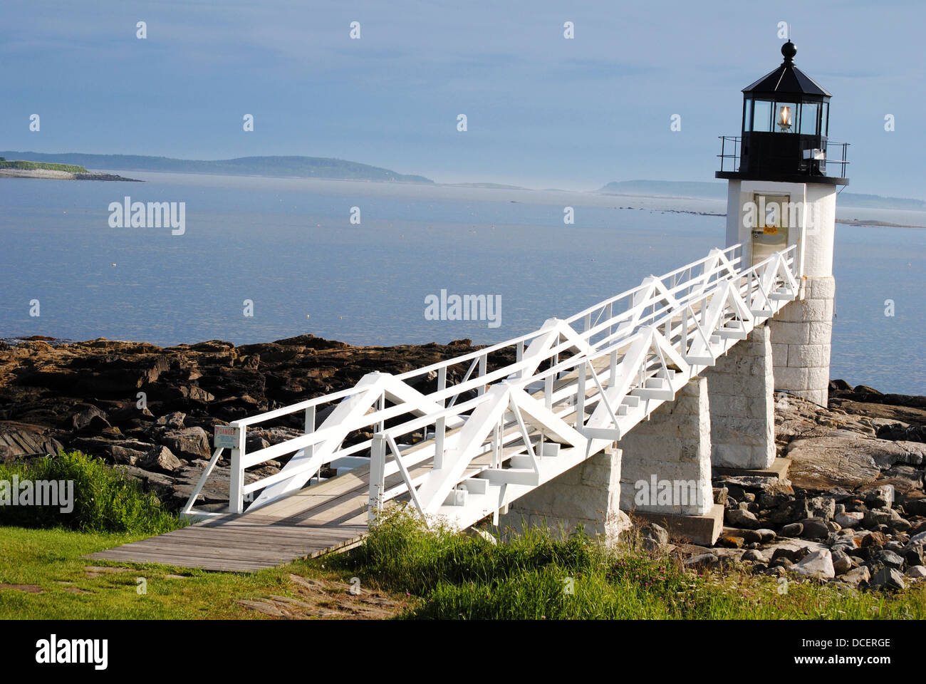 Lighthouses and land marks hi-res stock photography and images - Alamy