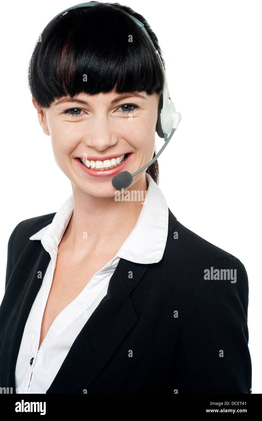 Customer facing technology hi-res stock photography and images - Alamy