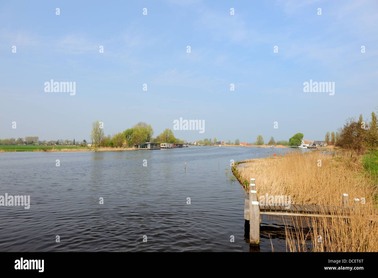 Dutch river vecht hi-res stock photography and images - Alamy