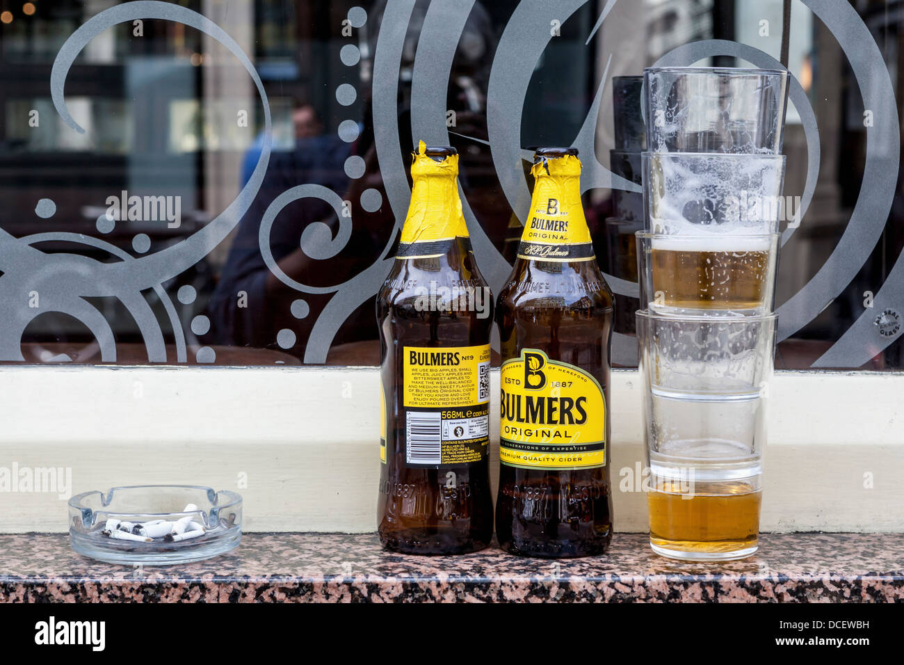 Bulmers cider hi-res stock photography and images - Alamy